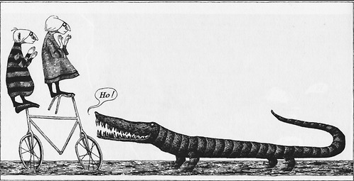 Edward Gorey